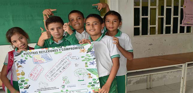 Se cumplió divulgación social de la ejecución del Proyecto de ...